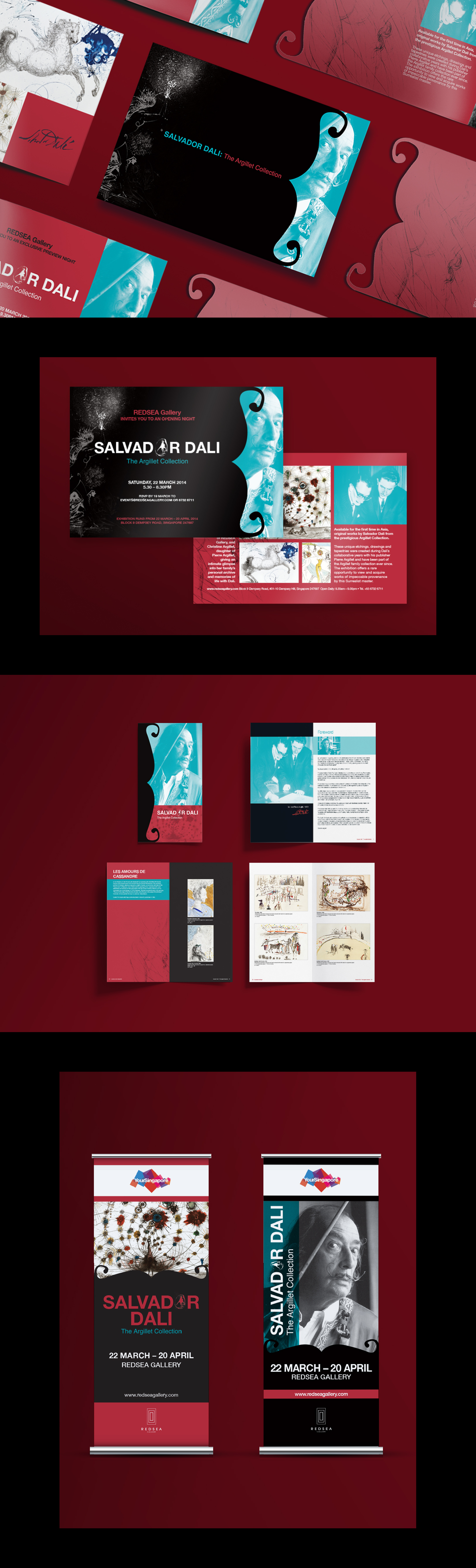 Salvador Dali - Our Designs. Your Design Rules.